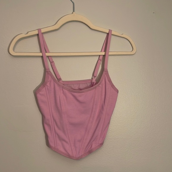 Colsie | Tops | Colsie Corset Top | Poshmark